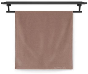 Ručník Veba PROWELL hladký světlá hnědá Velikost: 50x100 cm