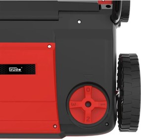 GüDE GMBH Güde GV 1431 2in1 - elektrický vertikutátor, 1 400 W