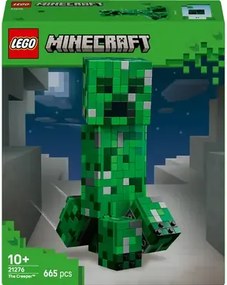 LEGO® Minecraft® 21276 The Creeper™ / Počet dílků: 665 / od 10 let