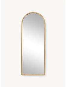 Nástěnnné zrcadlo's dubovým rámem Levan