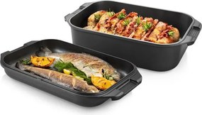 TESCOMA Pekáč s poklopem GrandCHEF 40 x 26 cm