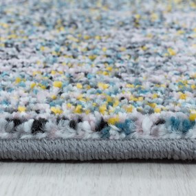 Ayyildiz Kusový koberec OTTAWA 4204, Vícebarevná Rozměr koberce: 80 x 150 cm