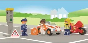Playmobil® Junior 71692  Hrdinové všedního dne / Počet dílků: 8 / od 1