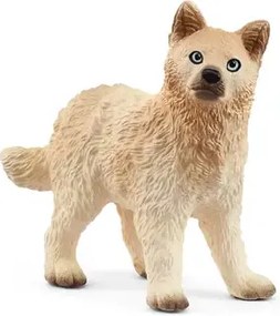 Schleich Zvířátko - mládě vlka arktického / od 3 let