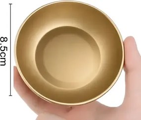 Goodwei Chazutsu azuki / Dóza na čaj / 250 ml / Kovová
