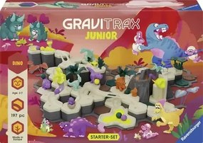 Ravensburger 248452 GraviTrax Junior Dinosauři Startovní sada XXL / vě