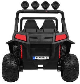 HračkyZaDobréKačky Dětské autíčko Grand Buggy 4x4 LIFT maskáčové