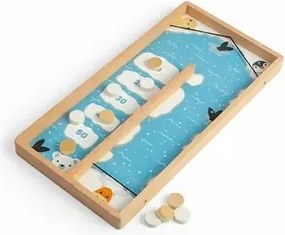 Bigjigs Toys Hra s puky na ledě / od 3 let