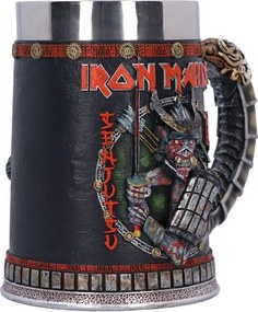 Korbel Nemesis Now Iron Maiden - Senjutsu Vícebarevná