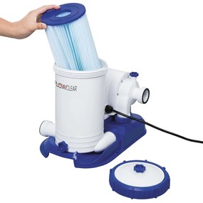 Bestway Bazénové filtrační čerpadlo Flowclear 9463 l/h