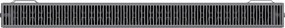 Mexen, panelový radiátor Mexen Line CL22 600 x 800 mm, boční připojení, 1266 W, antracit - W422L-060-080-66