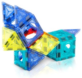 Magnetické bloky s kolotočem RK-769 Ricokids