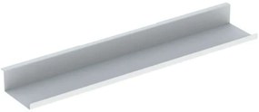 Geberit - Polička 68x13 cm, matná bílá 502.327.01.3