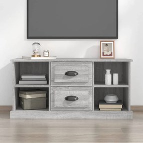TV skříňka šedá sonoma 99,5 x 35,5 x 48 cm kompozitní dřevo