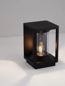 Venkovní lampa Pacific 22 černá