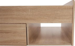 Postel 1S / 90, dub sonoma, TEYO Kondela 0000185712