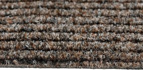 VEBE FLOORCOVERINGS BV Čistící zóna SHEFFIELD/ LIVERPOOL 60 hnědá BARVA: Hnědá, ŠÍŘKA: 2 m