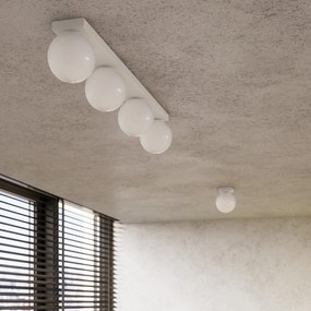Sollux Lighting Stropní svítidlo YOLI 6 bílé