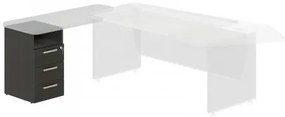 Přístavný kontejner SMARTEX se stolovou deskou 102.910L - výběr barevných kombinací - 3D6135