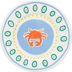 Dezertní talíř z kameniny ø 22 cm Summer Bliss – Costa Nova