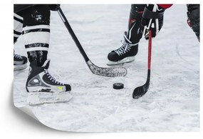Fototapeta Hokejové Utkání Samolepící tapety 416x254