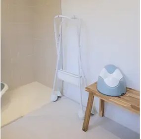 Beaba Stojan Camele'o pro vaničku / přebalovací pult bílý / od narozen