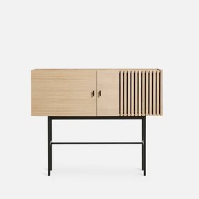 Array Sideboard světlý dub Woud