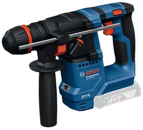 Bosch - 18V AKU vrtací kladivo GBH 18V-18 X, bez baterie a nabíječky 0611927100