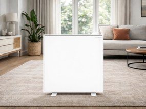 Volně stojící infrapanel BASIC STAND 300W | Výhřevnost 5.5 m2 | 60x50 cm | Bez termostatu