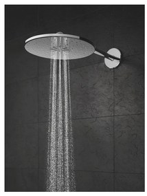 Grohe Rainshower 310 SmartActive - Set hlavové sprchy s 2 režimy proudu, chrom 26475000