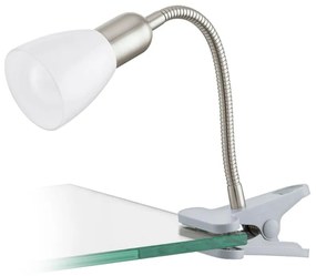 Eglo Eglo 92932 - LED lampa s klipem DAKAR 3 1xE14-LED/4W/230V EG92932