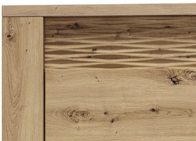 Casarredo Vitrína 3-dveřová PATENS dub artisan