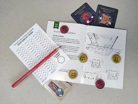 Asmodee Bulánci – Speciální jednotky – Velitelská edice / Délka hry: 5