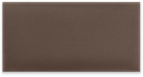 Čalouněný panel - Obdélník - 60x30cm Barva: Vínová