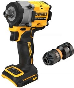 DeWALT - 18V AKU rázový utahovák, bez baterie a nabíječky DCF922NA