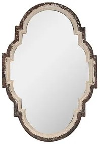 Nástěnné zrcadlo Clayre &amp; Eef 52S300