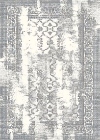 Kusový koberec Lamme popiel 133 x 190 cm