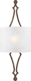 XXXLutz NÁSTĚNNÉ SVÍTIDLO, 29.2/77.8/11.7 cm Elstead Lighting - Online Only svítidla - 009093111901
