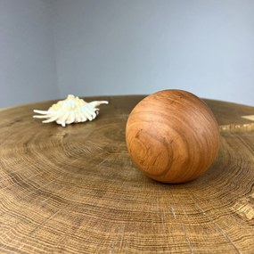 Woodlaf Dřevěné stolní hodiny Welington