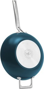 Wok pánev s keramickým povrchem ø 28 cm Meda 4.0 – FABINI