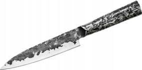 Samura Meteora Kuchyňský nůž Malý Santoku Smt-0092 univerzální 16 cm