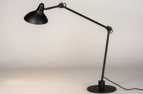 Stolní lampa Rialto Black