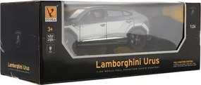 TEDDIES RC auto Lamborghini Urus / 1:24 / 2,4GHz / LED osvětlení / 3+