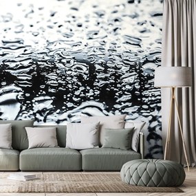 Samolepící tapeta textura vody - 300x200 cm