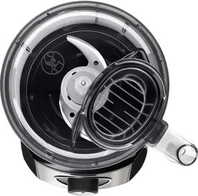 BOSCH MCM3401M černá-nerez / Kuchyňský robot / 800W / 2.3 l / 2 rychlo