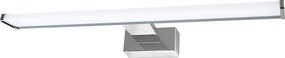 Nástěnné LED svítidlo Mirore, 1x LED 8w, 4000k, (fi 40cm), s