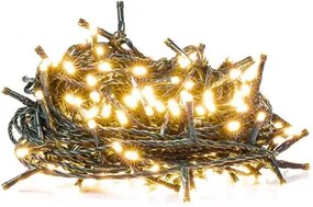 RETLUX RXL 217 řetěz 500LED 50+5m 3000K - teplá bílá / Časovač