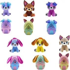 STEPPOS PupaDorables Zvířátko v domečku / od 3 let