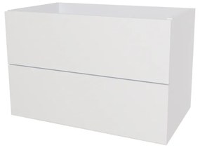 Mereo Mereo, Aira, koupelnová skříňka 81 cm, Multidecor, CN791SBIAA