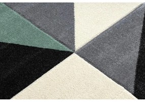Kusový koberec Fior šedý 140x190cm